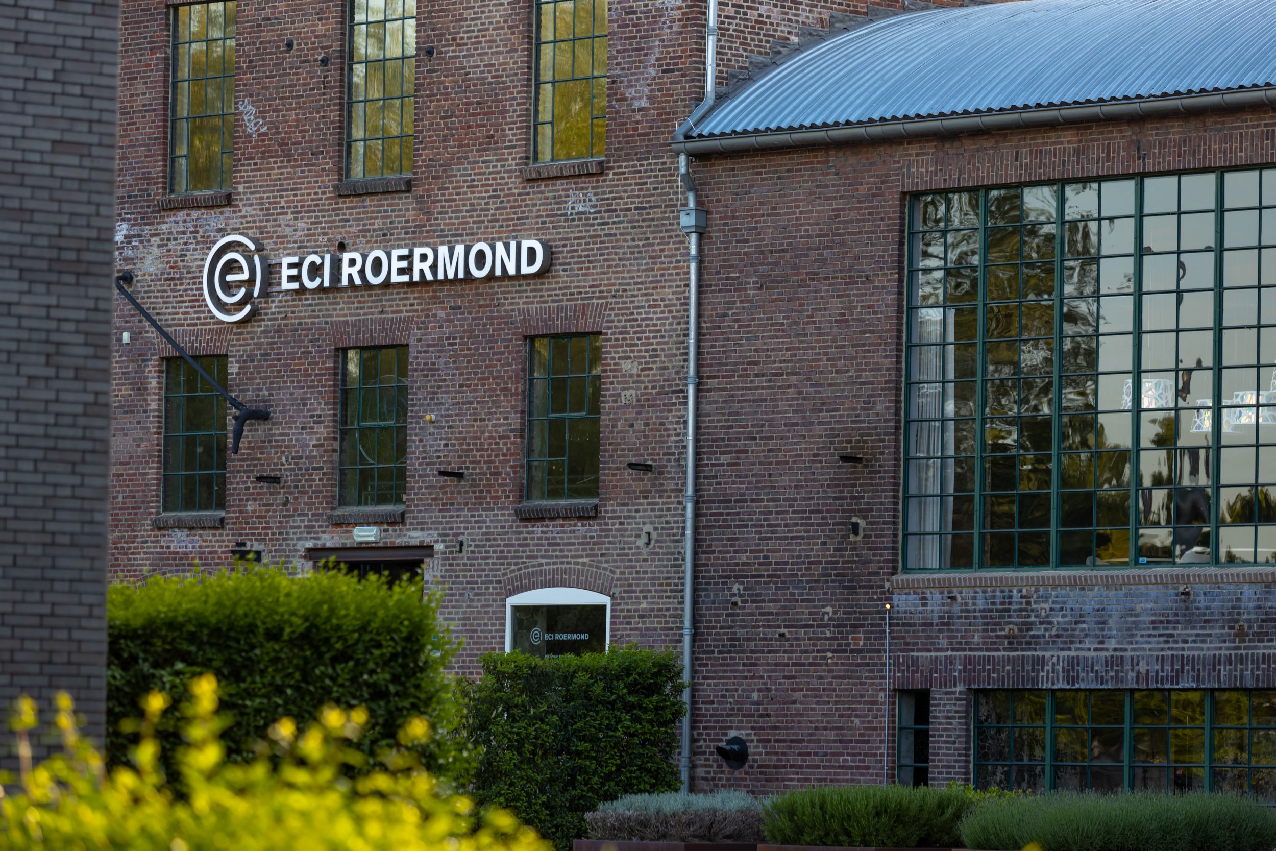 C FOR CHARLIE - ECI Roermond